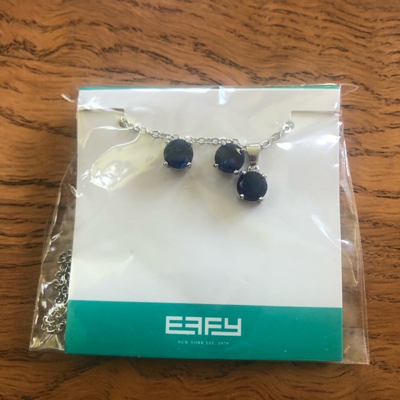 Effy | Jewelry | Blue Effy Set | Poshmark